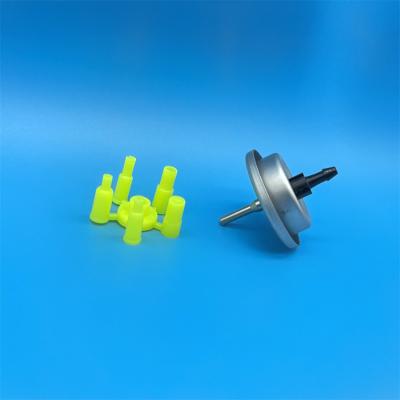 China Válvula de gas profesional para el reabastecimiento de la lámpara - Alta eficiencia, conexión segura en venta