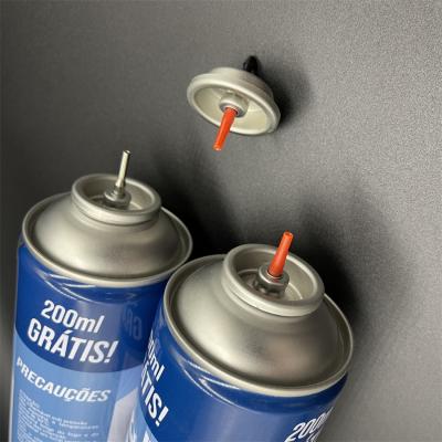 China Encendiente de válvula de gas de butano versátil para viajes y uso diario - resistente al viento, duradero en venta