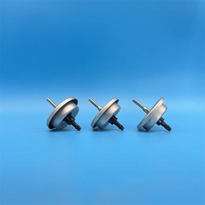 China Valva de aerossol de reabastecimento de butano mais leve de alta eficiência para reabastecimento de gás de precisão robusta e resistente a vazamentos à venda