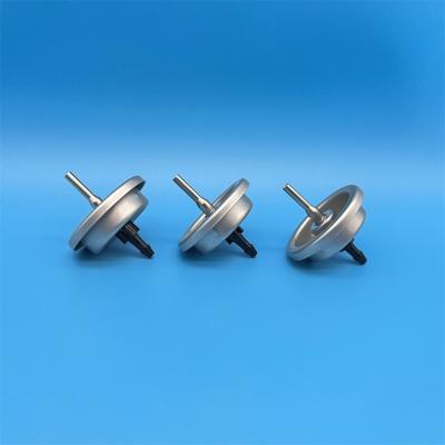 China Valva de aerossol de reabastecimento de butano mais leve de alta eficiência para reabastecimento de gás de precisão robusta e resistente a vazamentos à venda