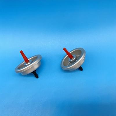 China Valva de aerossol de reabastecimento de butano mais leve de alta eficiência para reabastecimento de gás de precisão robusta e resistente a vazamentos à venda