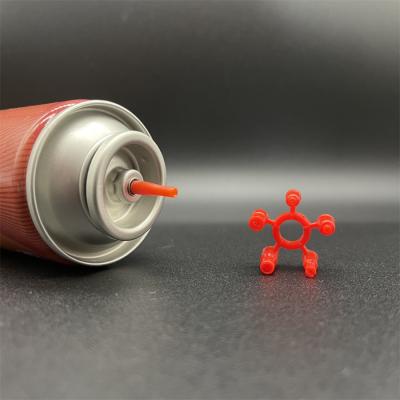 China Duurzaam en gemakkelijk te gebruiken Butane lichter opvullen spuitstuk Precision opvul tool voor aanstekers en fakkels Te koop