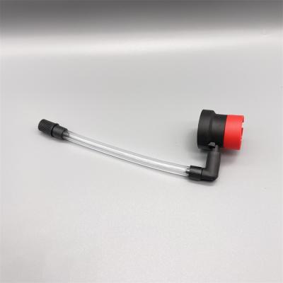 China Efficient Tire Inflator Valve For Bicycle Tires Compact Lightweight for sale