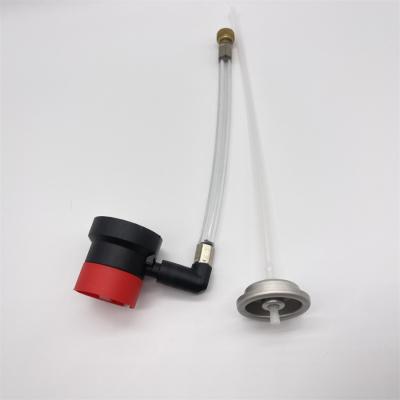 China Efficient Tire Inflator Valve Actuator for Motorcycle Tires Compact Lightweight for sale