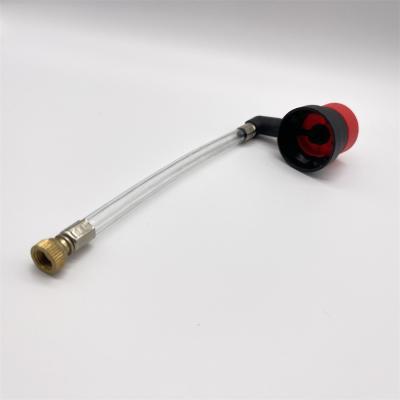 China Heavy-Duty Tire Valve Mechanism for Truck Tires - Robust Construction, Secure Fit for sale