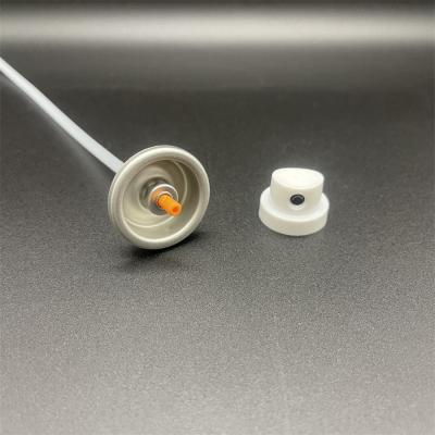 China Professional Hair Glue Spray Valve - For Salon - Grade Hair Styling - Specification: High - Precision Nozzle for sale