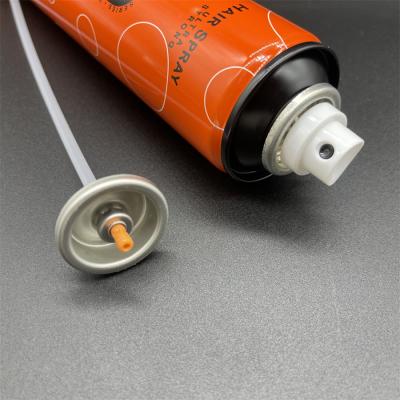 China Versatile Hair Adhesive Aerosol Spray Valve For Everyday Styling Reliable And Easy Application for sale