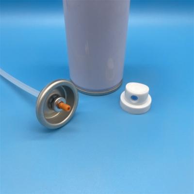 China Premium Hair Glue Spray Valve - Effortless Dispensing for Styling, Fine Mist Specification for sale
