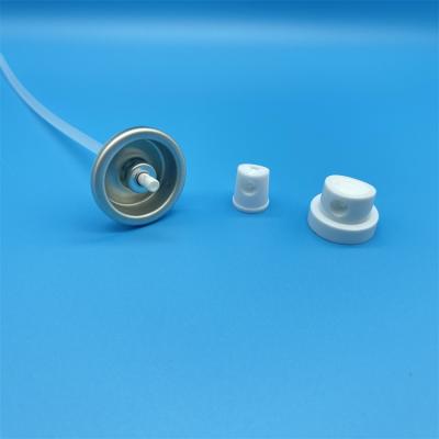 China Válvula de Spray de Neve Assegurando uma Saída de Espuma Consistente e Sem Grumos à venda