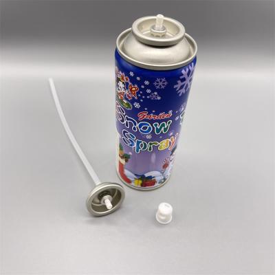 China Válvula de Spray de Neve Assegurando uma Saída de Espuma Consistente e Sem Grumos à venda