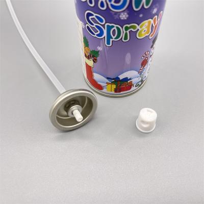 China Válvula de Spray de Neve Dispensador de Neve Artificial de Alto Volume para Decoração de Feriados à venda