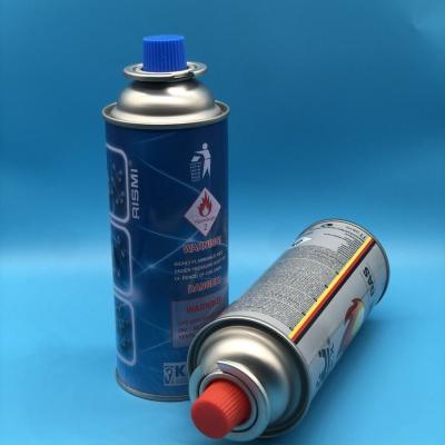 China Durable Butane Gas Supply - For Outdoor Cooking Delights for sale