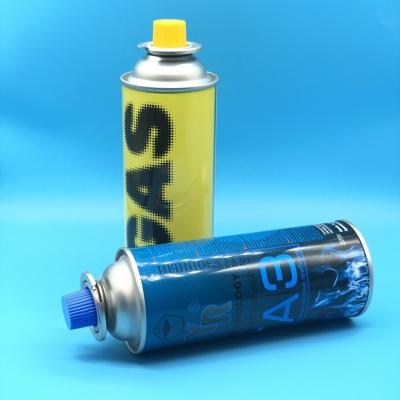China Efficient Disposal of Butane Gas Canisters - Secure and Sustainable for sale
