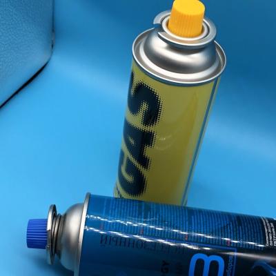 China Versatile Refillable Butane Container - Your Outdoor Fuel Solution for sale