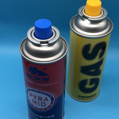 China Versatile Refillable Butane Container - Your Outdoor Fuel Solution for sale