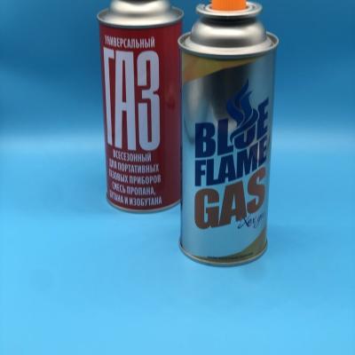 China Versatile Refillable Butane Container - Your Outdoor Fuel Solution for sale