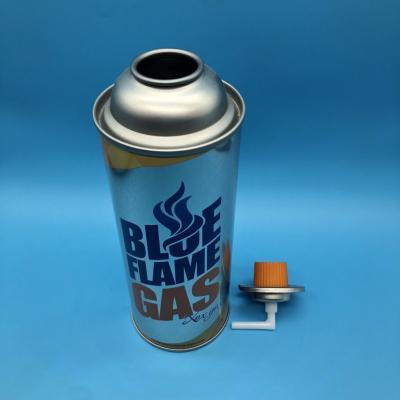 China Versatile  butane gas cartridges for Camping & Hiking - Compact & Efficient for sale