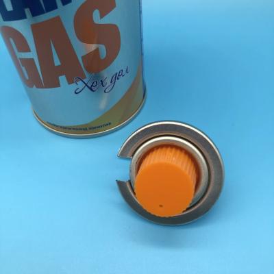 China Camping Gas Canister Valve for Portable Heaters and Stoves – Secure and Efficient Cylinder Valve for sale