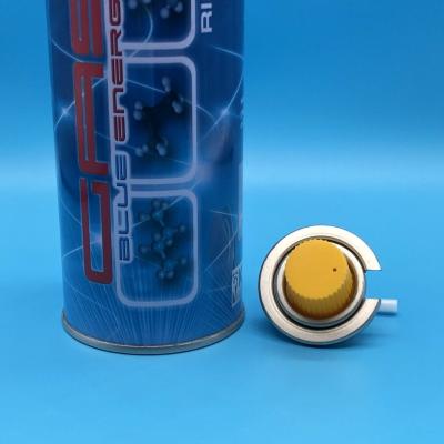 China Versatile Refillable Butane Container - Your Outdoor Fuel Solution for sale