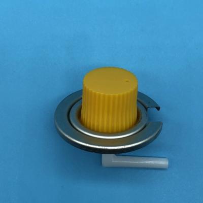 China Reliable Camping Gas Canister Valve for Portable Stoves – High-Performance Cylinder Valve for Outdoor Adventures for sale