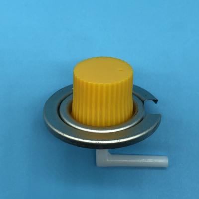 중국 산업용 및 상업용 중량 부탄 가스 밸브 판매용