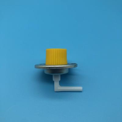 China Reliable Camping Gas Canister Valve for Efficient Fuel Control – Perfect for Outdoor Cooking for sale