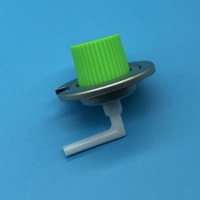 China Compacte draagbare klep voor gasblikken - ideaal voor kamperen Te koop