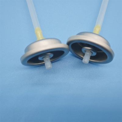 China Reliable Leak-Proof Facial Water Spray Valve for Refillable Cosmetic Bottles and Sustainable Brands with Secure Sealing Technology for sale