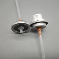 China Advanced Sunscreen aerosol valve For Precision Application & Maximum Sun Defense Adjustable Spray for sale