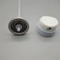 China Advanced Sunscreen aerosol valve For Precision Application & Maximum Sun Defense Adjustable Spray for sale