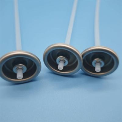 China Ring Compact Spray precisieaerosolkleppen voor draagbare huidverzorging en snel opfrissen Kleine grootte for sale