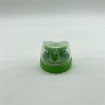 Китай Многофункциональная 35 мм капсула для аэрозольного распыления для промышленного использования - регулируемый распыление, прочная конструкция продается