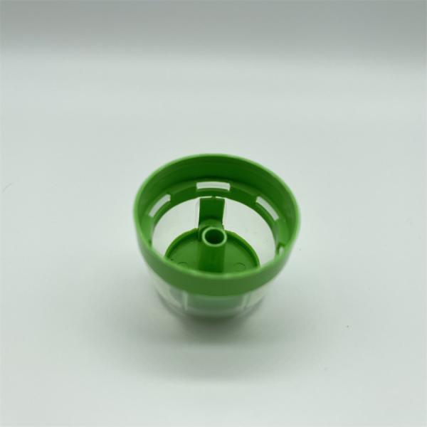 Quality Stylish 35MM Plastic Aerosol Cap For Body Mists And Perfumes for sale
