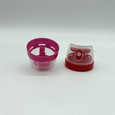 Китай Экологически чистый 35 мм аэрозольный спрей для устойчивой упаковки - перерабатываемый материал, эффективное использование продается