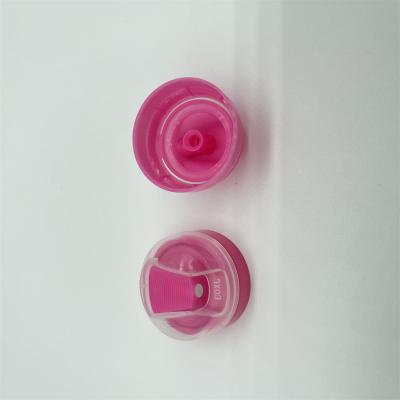 China Capas de aerossol 33 mm adaptáveis para vedação hermética e prevenção de fugas, à venda