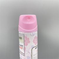 China Premium Aerosol Cap - Reliable Spray Closure - 53mm Specification for sale