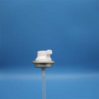 China Durable Foam Cleaner Valve And Cap For Effective Cleaning for sale