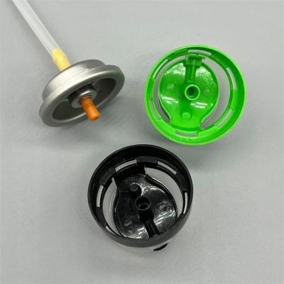 Premium Air Freshener Spray Valve - Precise Dispensing, Long-Lasting Fragrance Specification