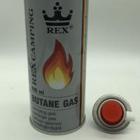China Customizable Aerosol Tin Can - Personalize Your Packaging for sale