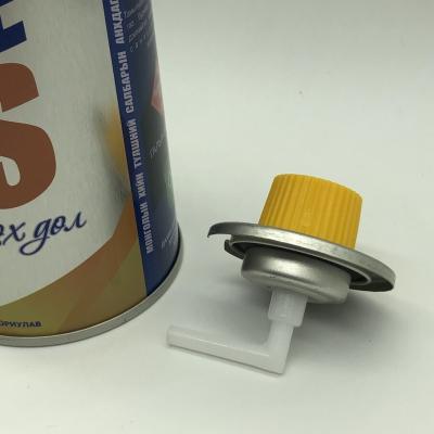 China Stylish Diameter 65 Aerosol Tinplate Cans - Elevate Your Brand for sale