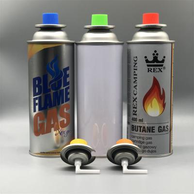 China Portable Butane Gas Canister - Compact Fuel Solution for Outdoor Cooking Adventures for sale
