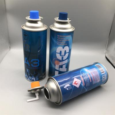 China Compact Butane Stove Canister - Reliable Fuel Solution for Portable Cooking Systems for sale
