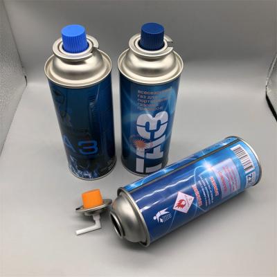 China Portable Gas Canister for Outdoor Cooking - Reliable Fuel Source for Camping Stoves for sale