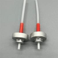 China Reliable 20mm Plastic Stem Dosing Valve Optimal Fluid Management Solution for sale