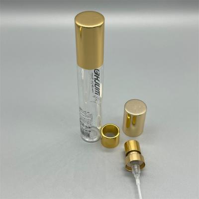 Cina Valvola di spruzzo per profumi d'oro Ideale per la distribuzione di profumi e l'eleganza degli aerosol in vendita
