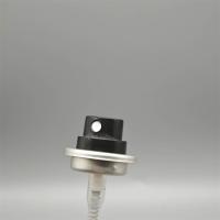 China Precision 0.12cc Mist Pump Mechanism for sale