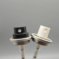 China Precision 0.12cc Mist Pump Mechanism for sale