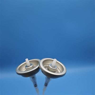China Adjustable 0.12 Cc Mist Pump Aerosol Nozzle For Aerosol Formulations for sale