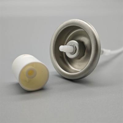 Cina Azionatore aerosol a 0,12 cc per la diffusione di profumi lisci in vendita