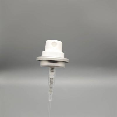 China Mist Pump Mechanism for Cosmetic Sprayers and Skincare Bottles – Precision Dispensing Head for Fine Mist Atomization and Smooth Liquid Flow for sale